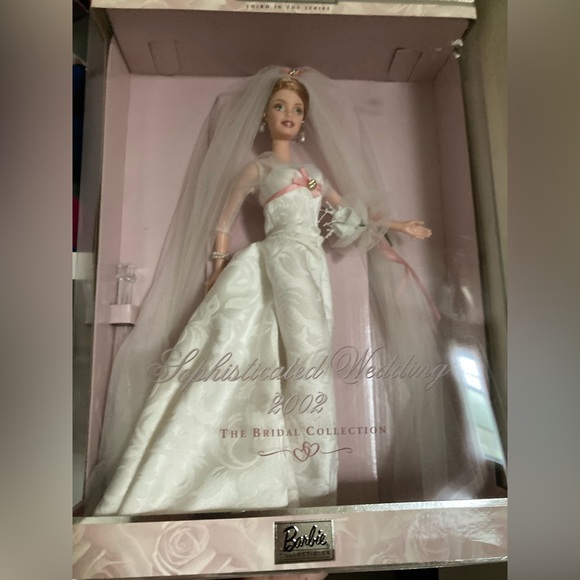 Barbie | Toys | Barbie 202 Sophisticated Wedding Barbie | Poshmark